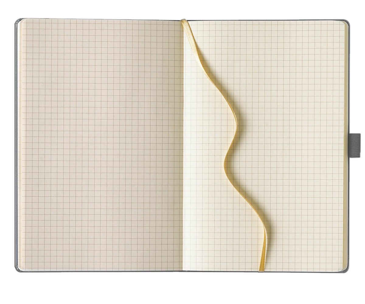 notizbuch-17-x-25-cm-kariert-240-s-orange-40028-o