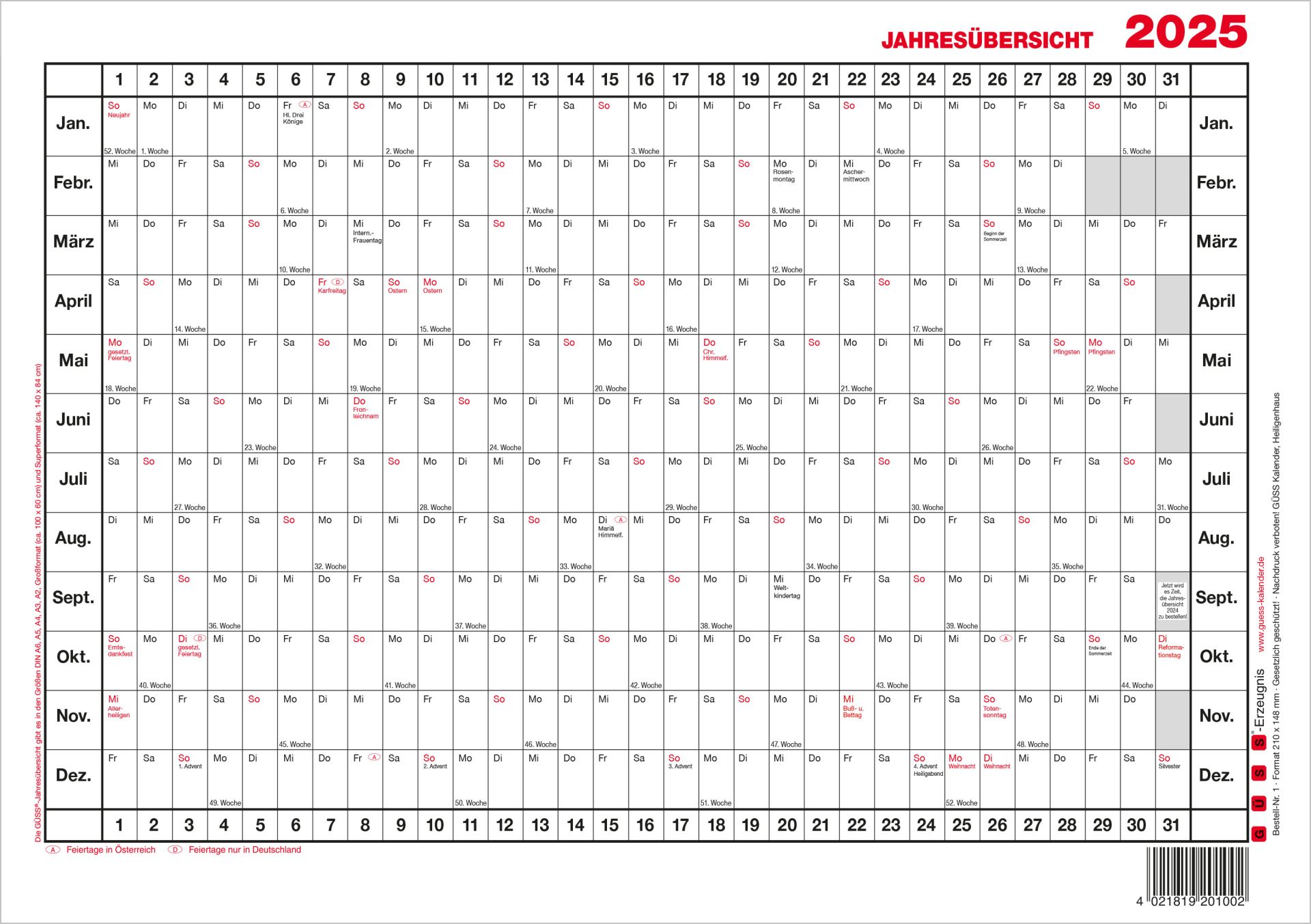 Home [www.guess-kalender.de]